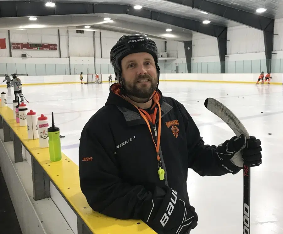 The Orangeville Autosport Hooray For Coaches Day – Coach James Herr ...