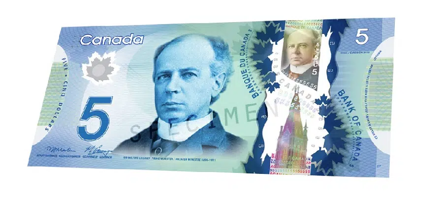 We asked: Who should be on the new $5 bill? | FM101 Orangeville Today