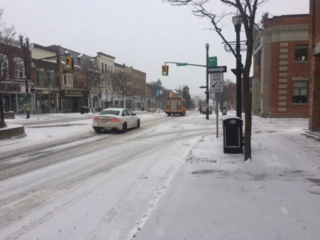 Orangeville Forecast for Friday, December 16th | FM92 South Simcoe Today