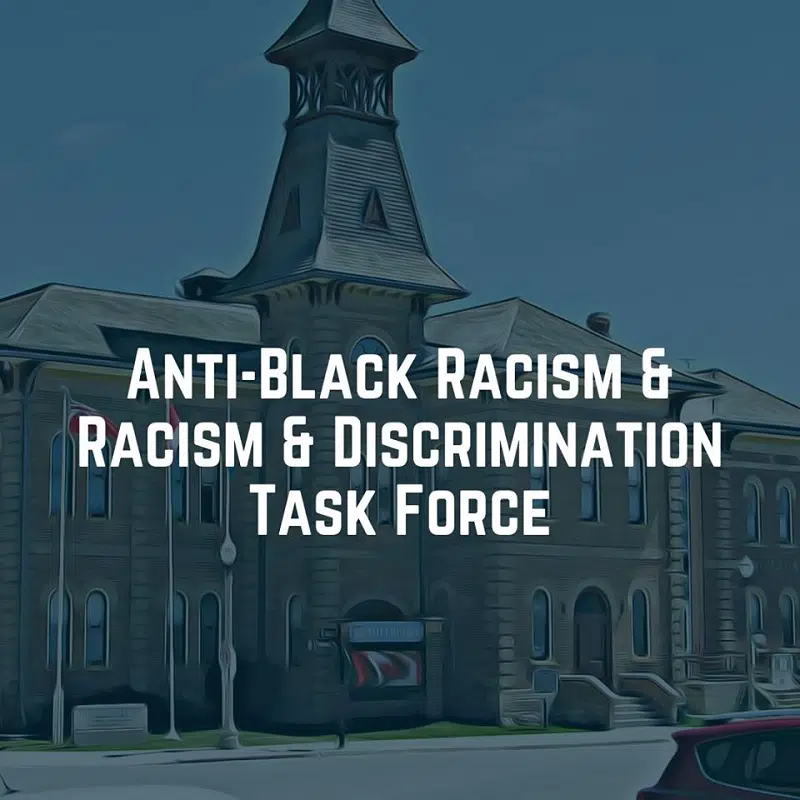 Shelburne council strikes anti-racism task force | FM101 Orangeville Today