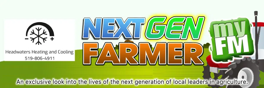 Next Gen Farmer | FM101 Orangeville Today