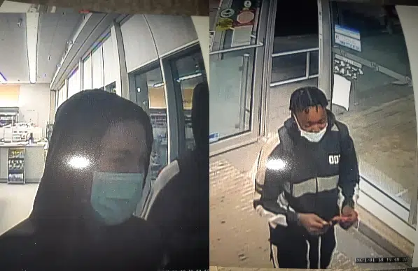 Dufferin OPP seek two persons of interest | FM101 Orangeville Today