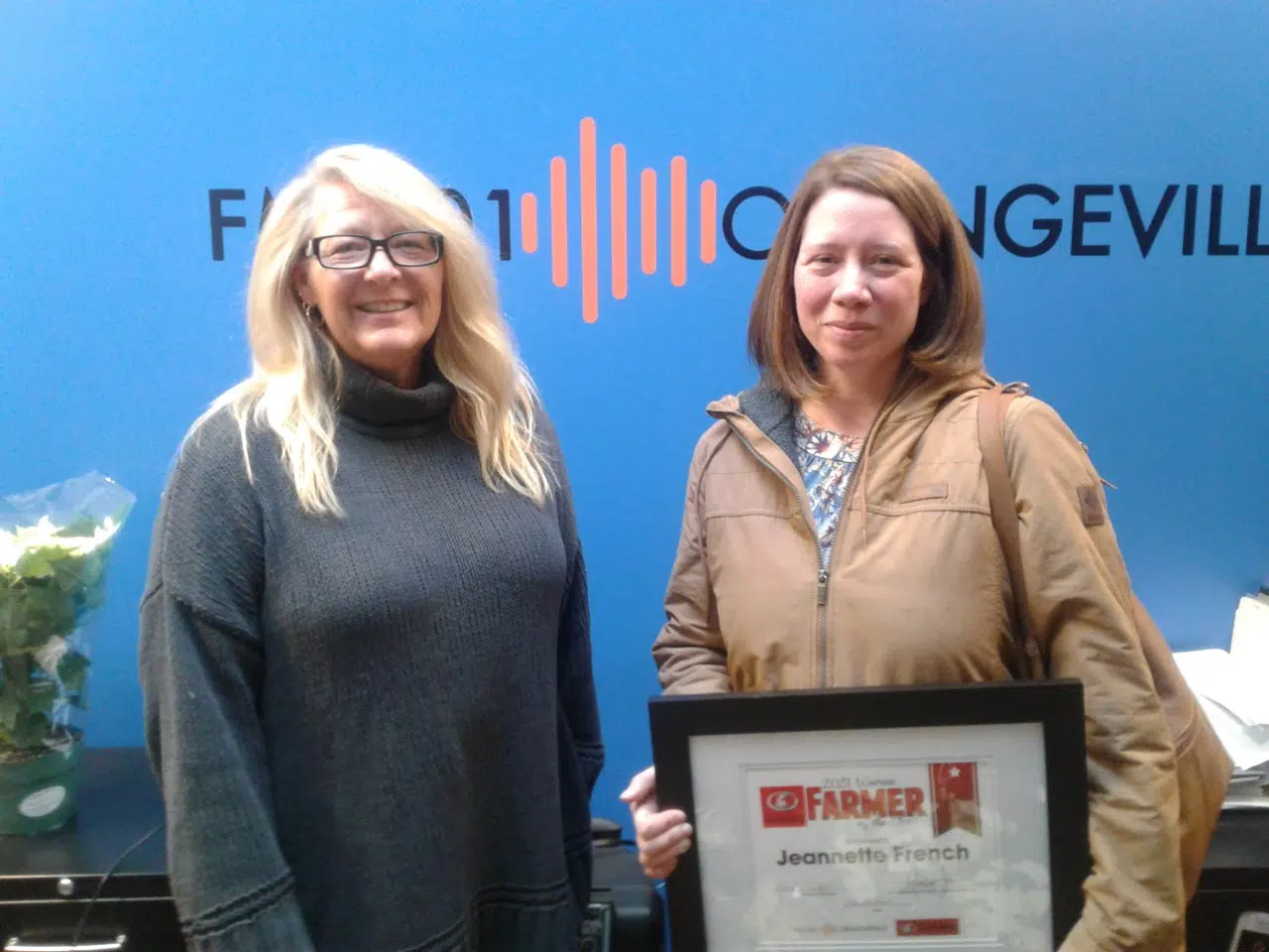 Jeannette French named the FM101 & Kubota ‘Woman Farmer of the Year ...