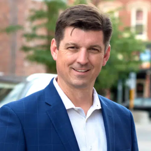 MEET YOUR NEW COUNCIL: Deputy Mayor Todd Taylor Says He’s Motivated to ...