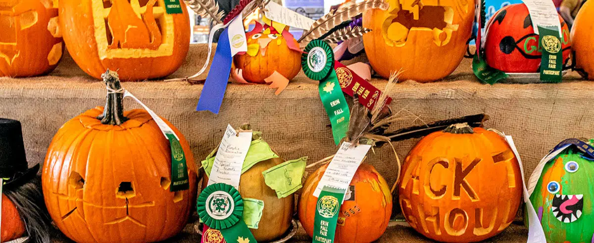 172nd Erin Fall Fair Kicks Off Tonight! | FM101 Orangeville Today