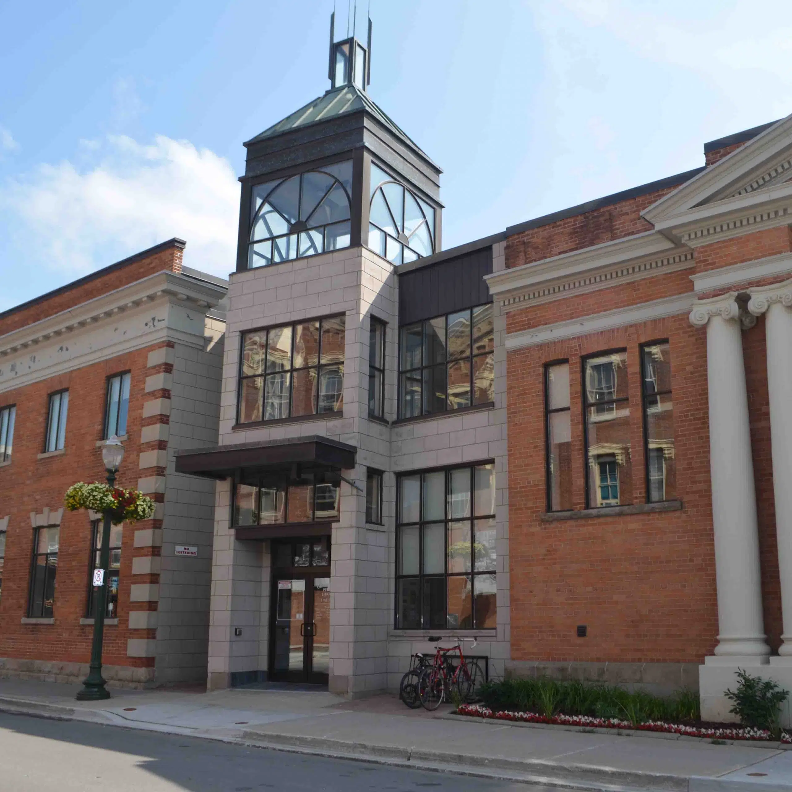 Mill Street Library to Close Temporarily for Renovations | FM92 South ...