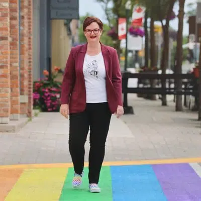 Post With The Most: Lisa Post Elected as Mayor of Orangeville | FM101 ...