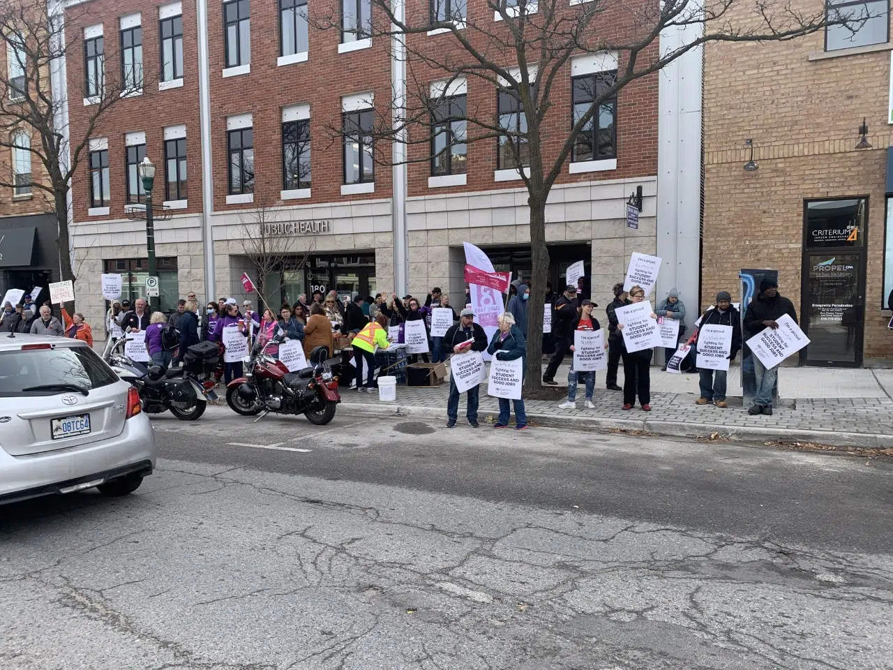 Strike or No Strike? CUPE Decision Two Weeks Away | FM101 Orangeville Today