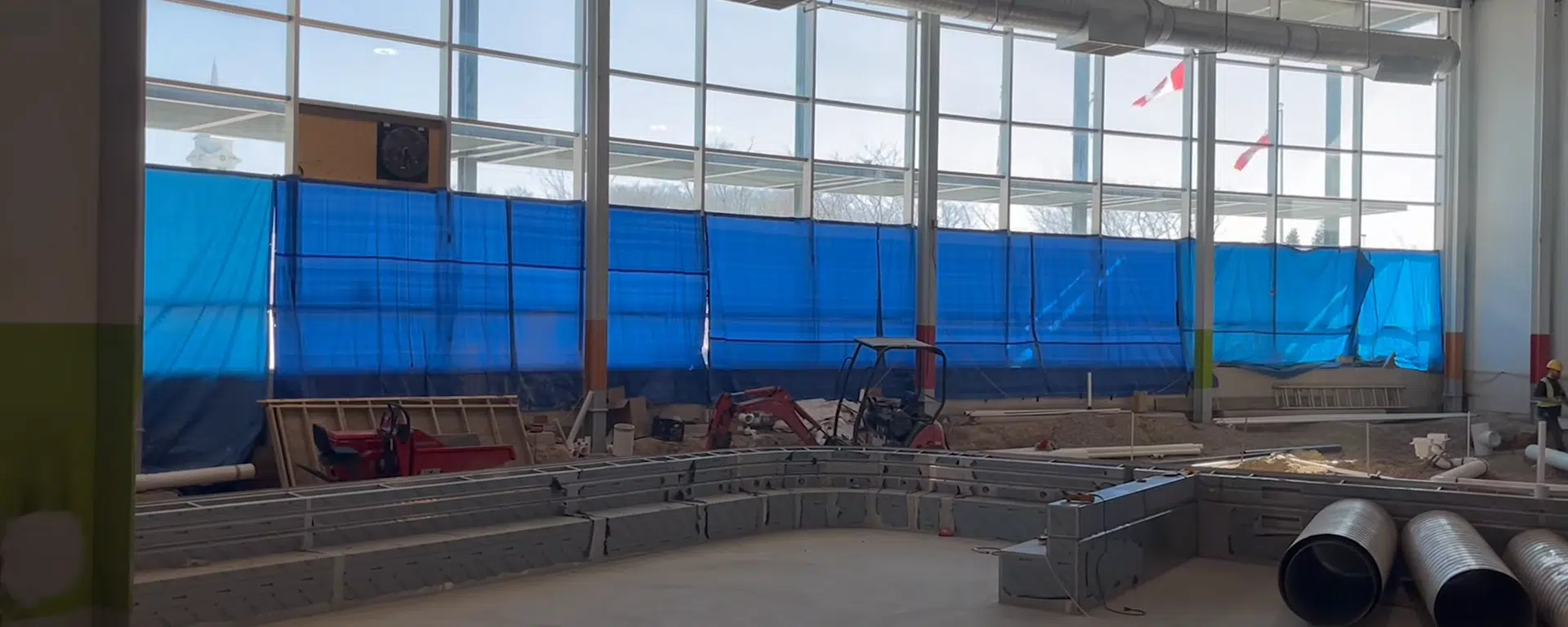 An update on the Alder Recreation Centre Pool | FM92 South Simcoe Today