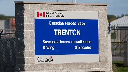 Security Training at CFB Trenton | Brighton Today.ca