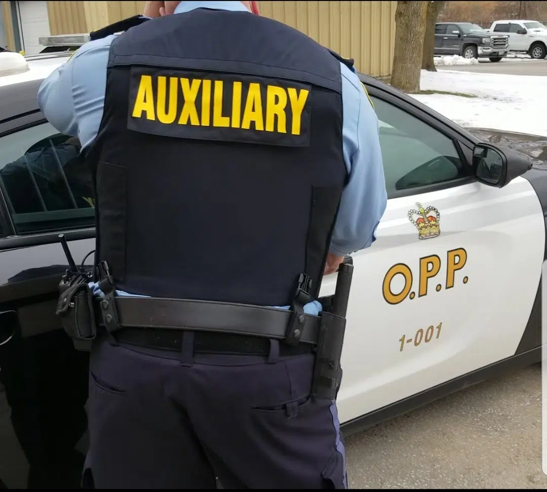 Northumberland OPP looking for new auxiliary officers | Brighton Today.ca