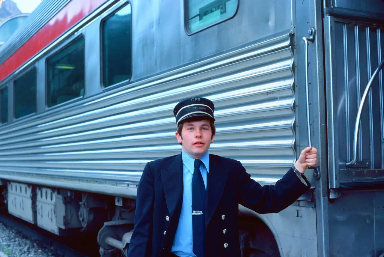 COMMUNITY SPOTLIGHT: Port Hope author releases new book about railroad career | Brighton Today.ca