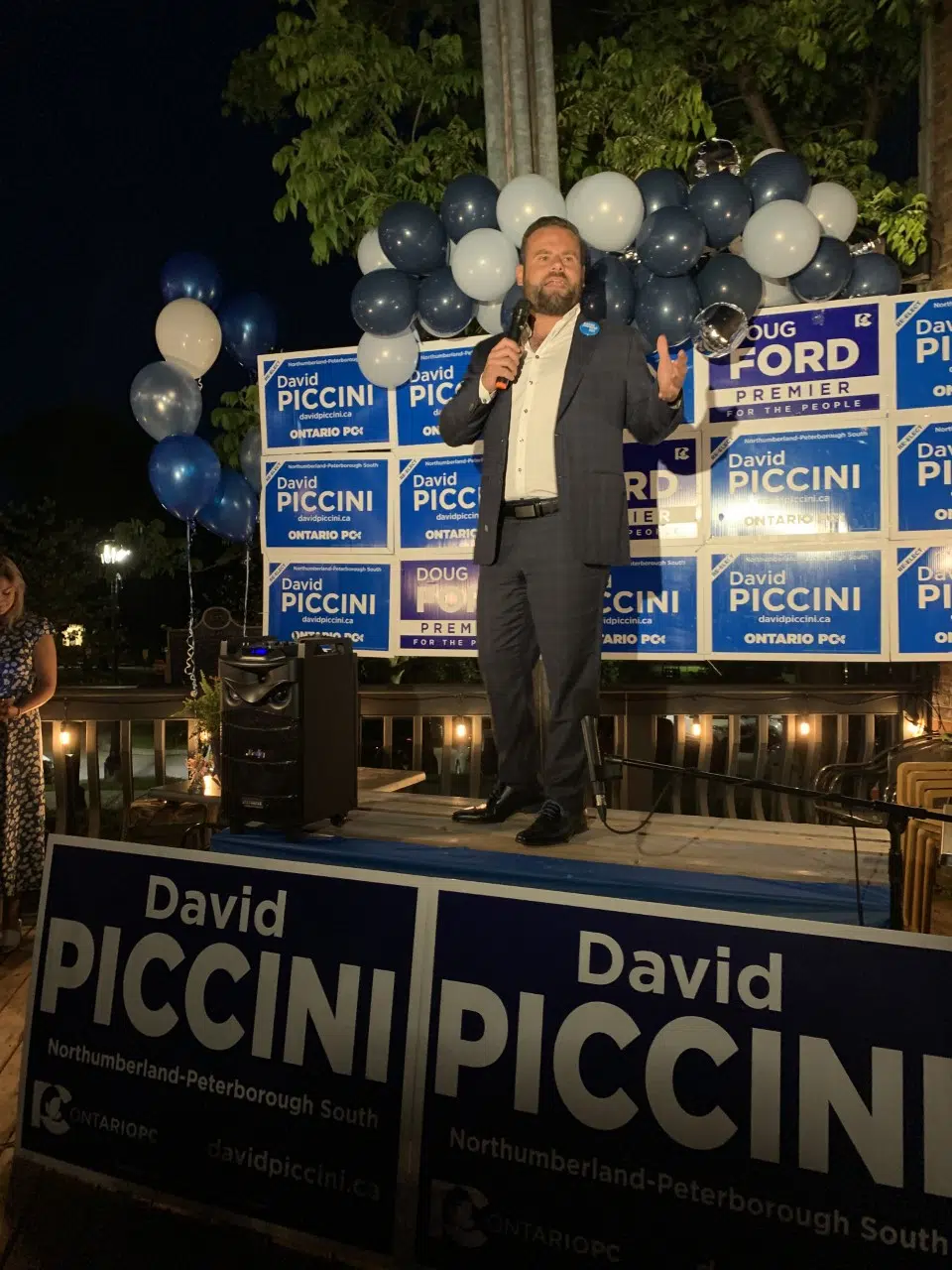 David Piccini wins another term in Northumberland-Peterborough South ...