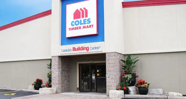 Brighton’s Cole’s Timber Mart celebrates 70 years of operation ...