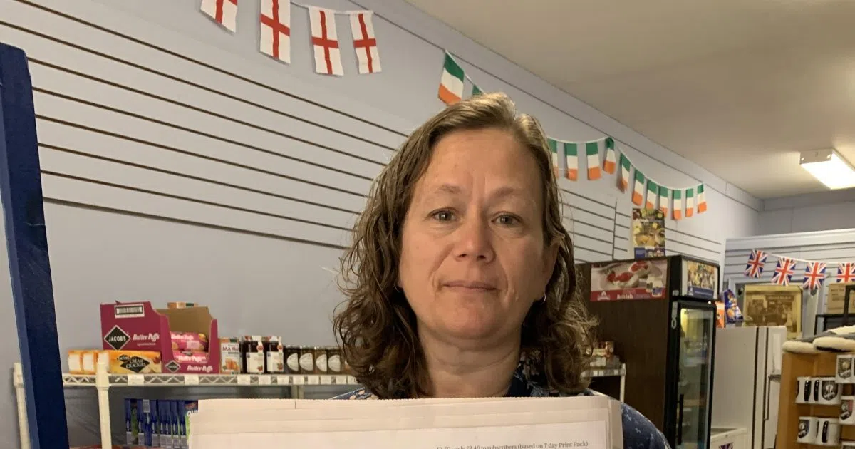 COMMUNITY SPOTLIGHT: Cobourg’s Nessie’s British Shop remembers the ...