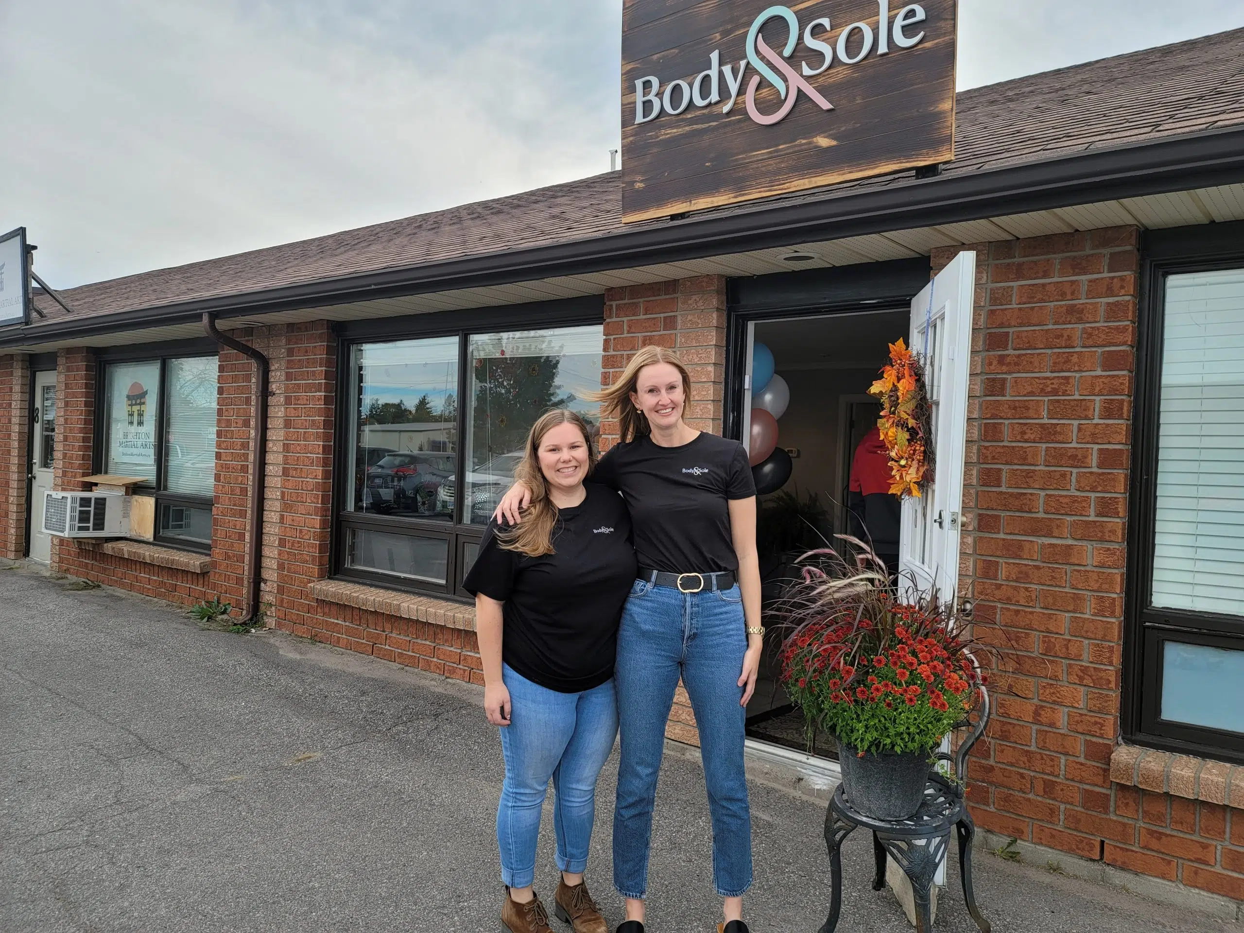 COMMUNITY SPOTLIGHT: Brighton’s Body & Sole holding Boot and Shoe Drive ...