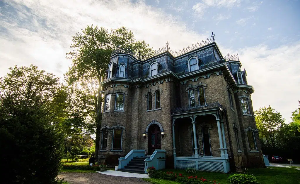 Belleville’s Glanmore National Historic Site highlighted during ...