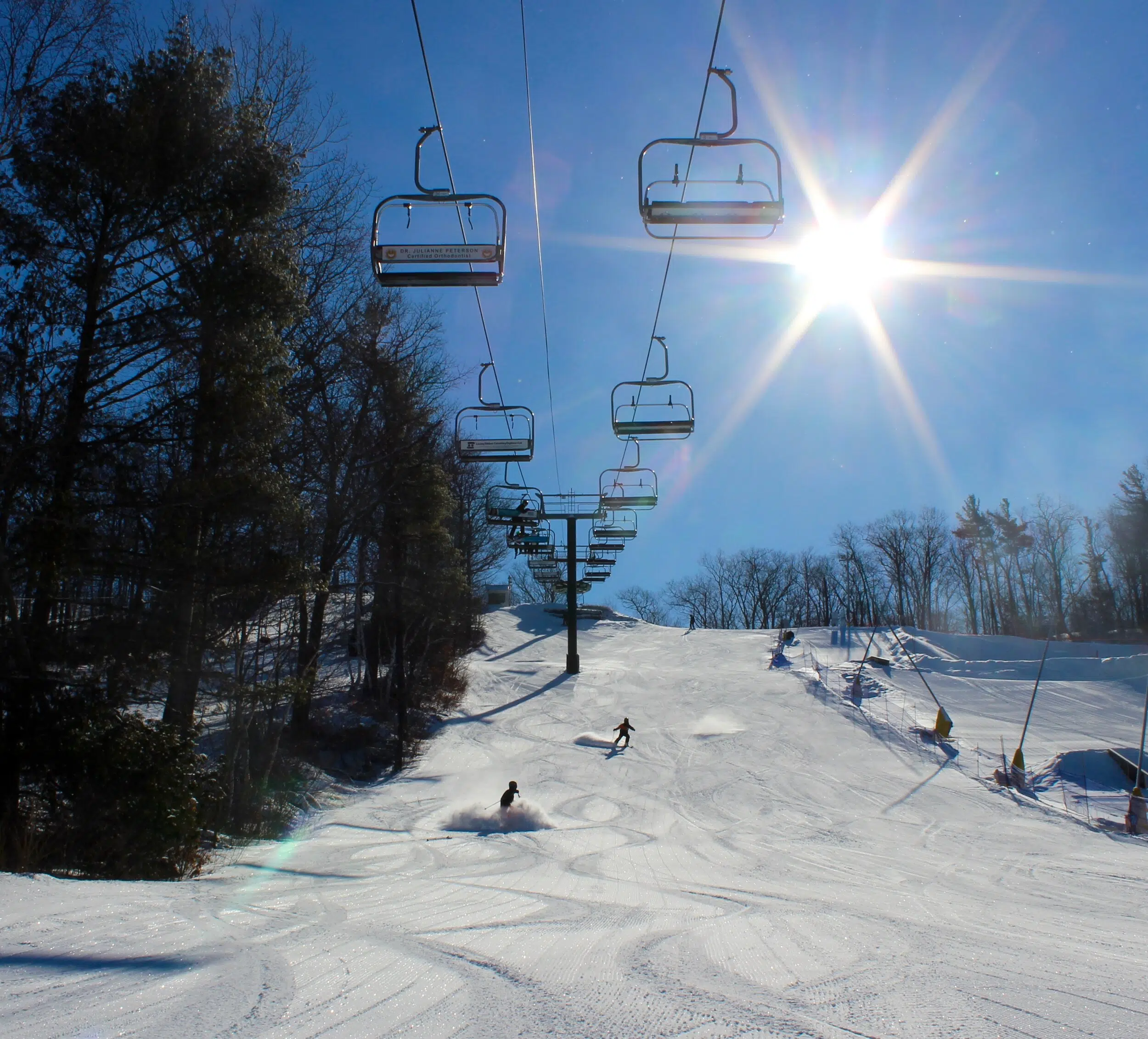 COMMUNITY SPOTLIGHT: Hit the slopes at Batawa Ski Hill this winter ...