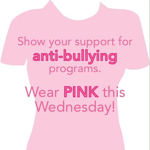 Pink Shirt Day helps spread anti-bullying message | Brighton Today.ca