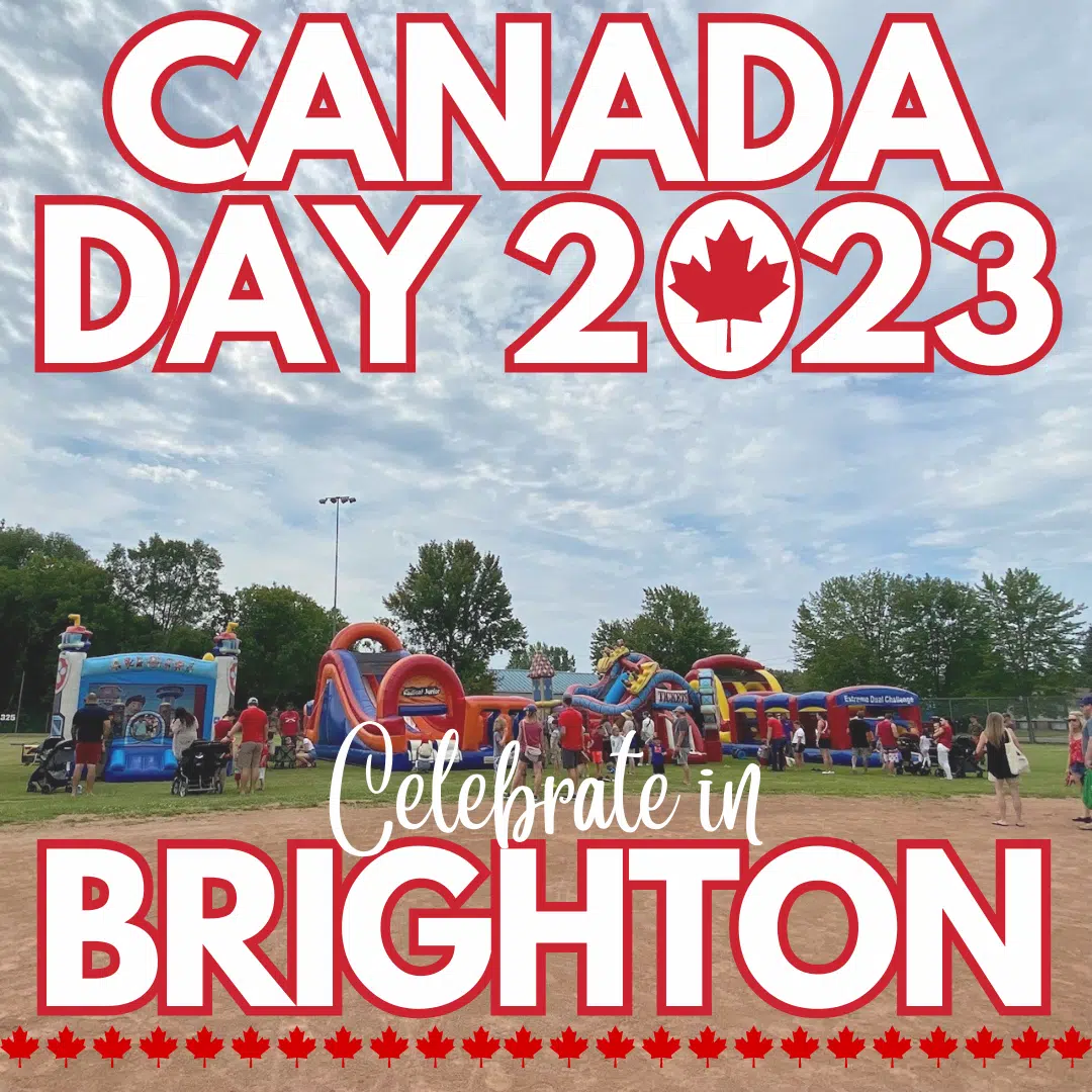 COMMUNITY SPOTLIGHT: Canada Day Activities in Brighton | Brighton Today.ca