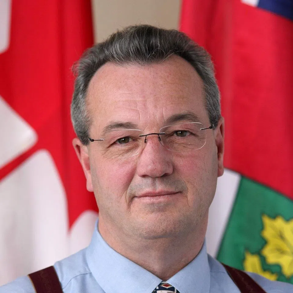 MPP Randy Hillier says rural residents being short changed on broadband ...