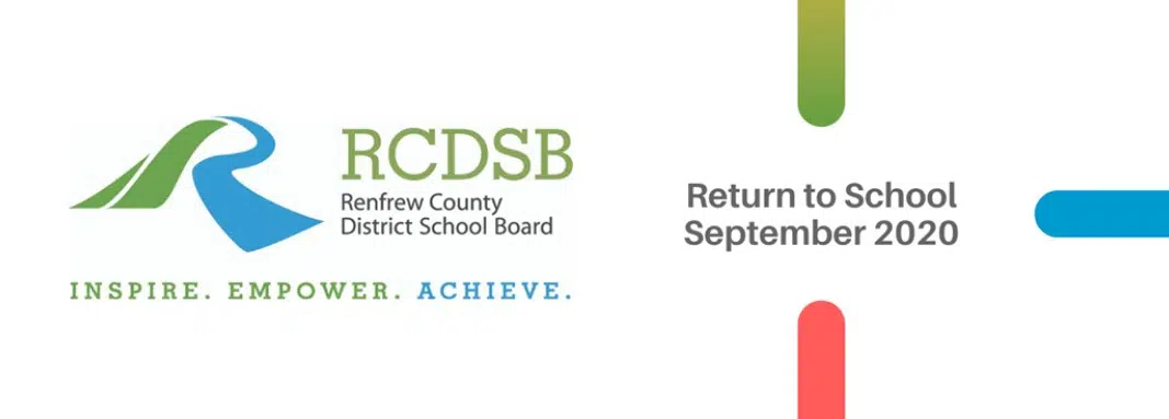 Today marks the return to school for the RCDSB | Oldies 107.7