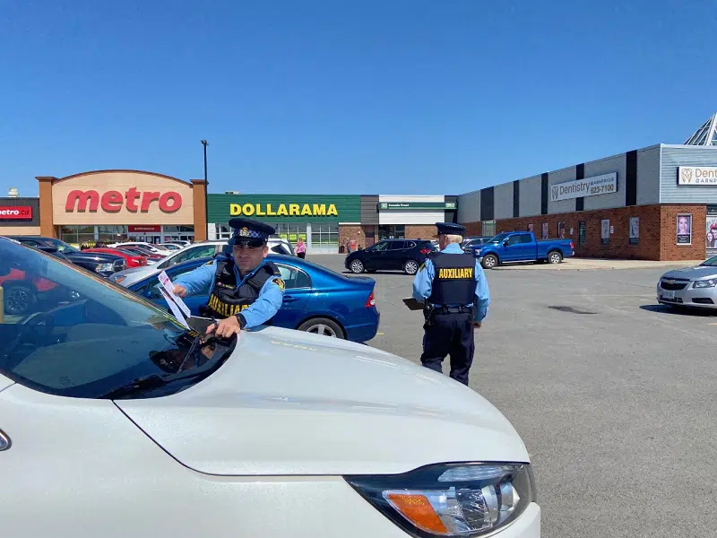 Area OPP detachments host “A Day in the Life” | Oldies 107.7