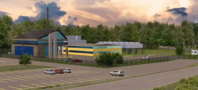 Global First Power makes presentation to the County of Renfrew about ...