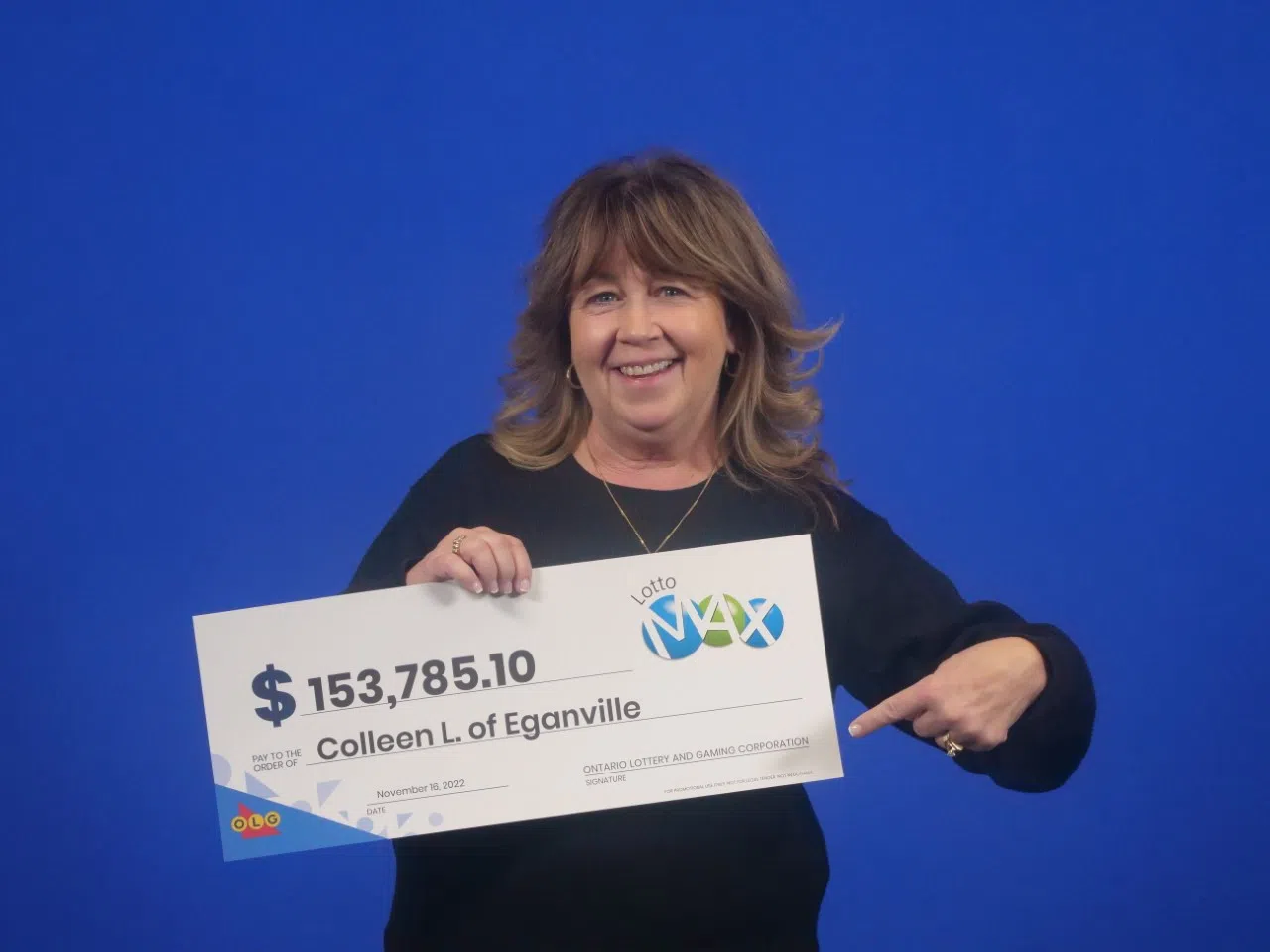 Eganville resident claims LOTTO MAX prize from winning ticket purchased ...