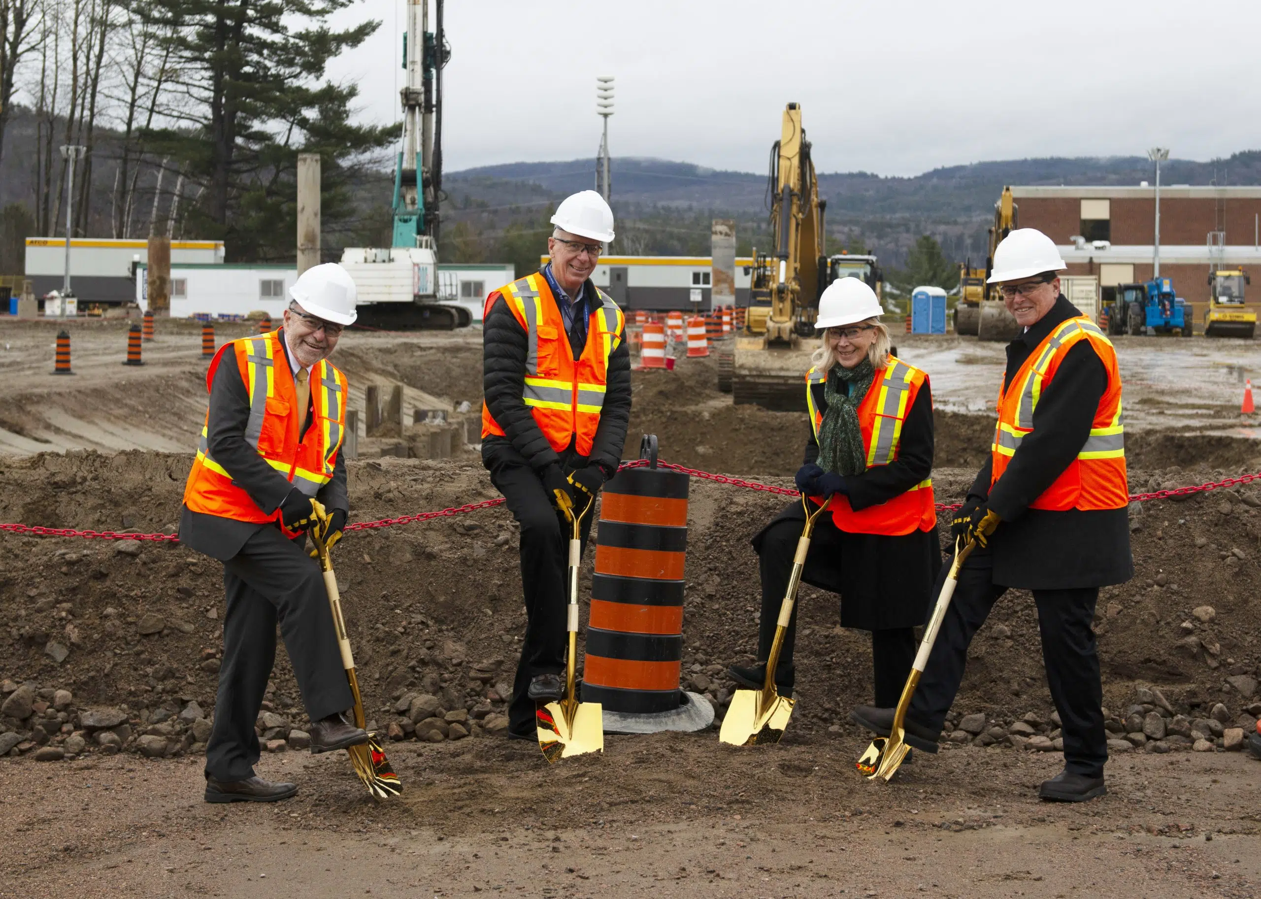 AECL and CNL Break Ground on New Nuclear Research Facility | Oldies 107.7