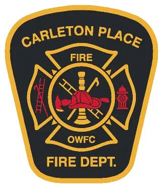 Former industrial site on fire in Carleton Place | Oldies 107.7