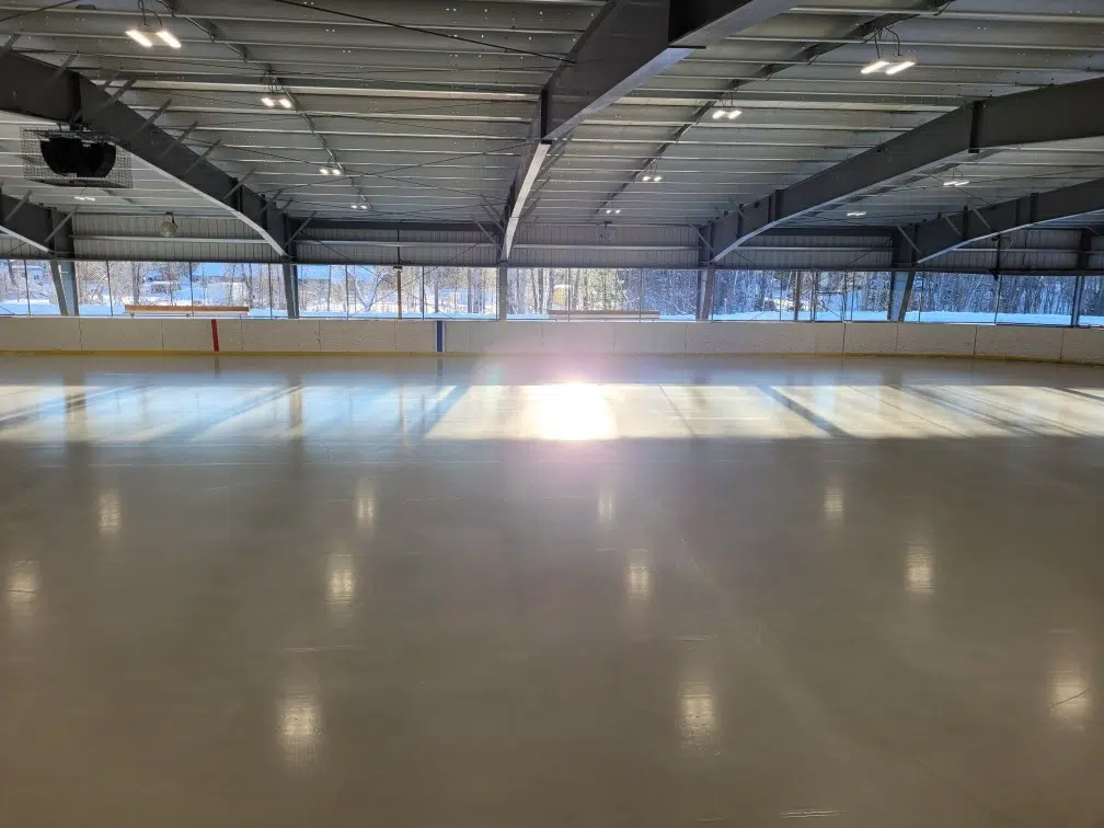 Greater Madawaska opens outdoor rinks in Calabogie and Griffith ...