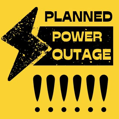 Planned Power Outage in central Lanark County Thursday night | Oldies 107.7