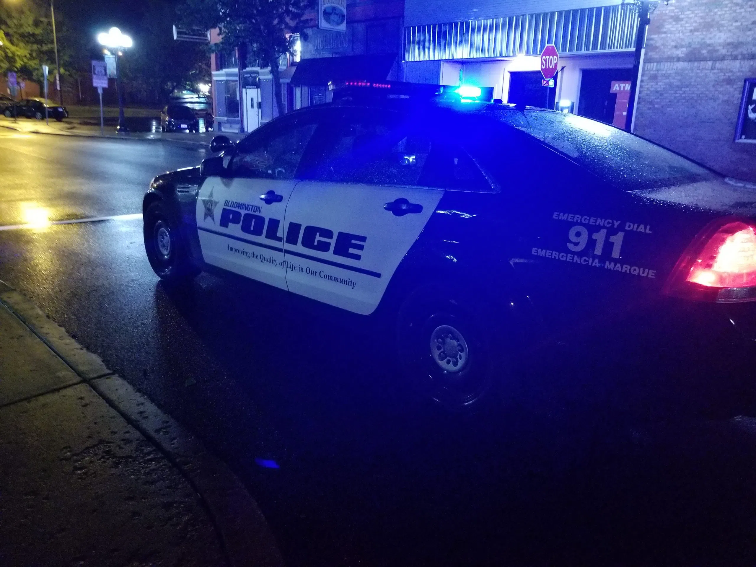 Bloomington Police Department Pledges to Advance Women in Policing ...