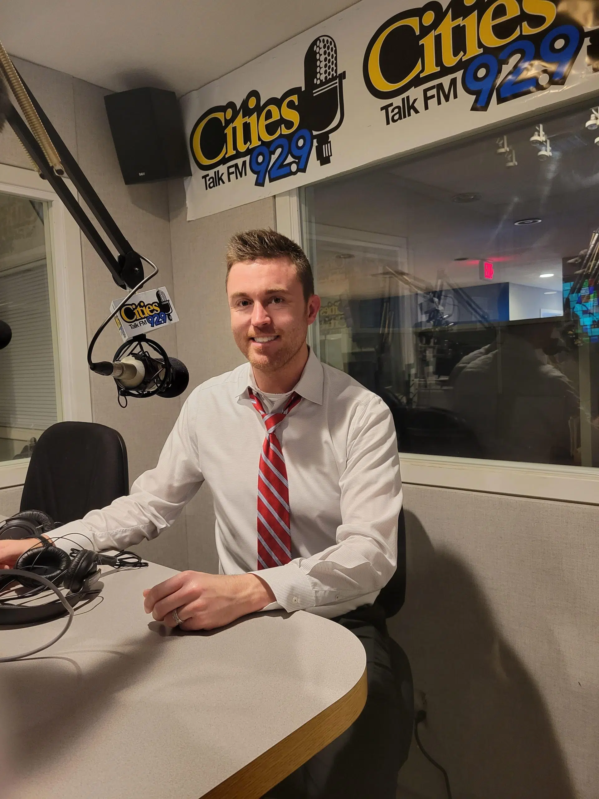 Scott Preston Announces Run in the 91st District | www.cities929.com