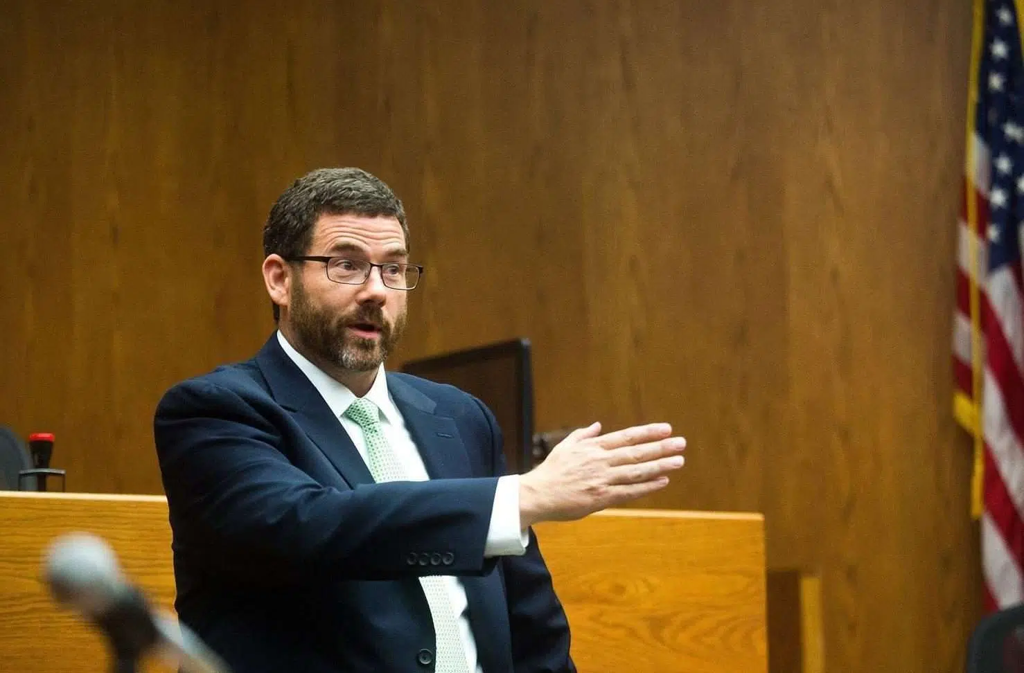 Knapp Appointed as 11th Circuit Judge But Race is Still On | www ...