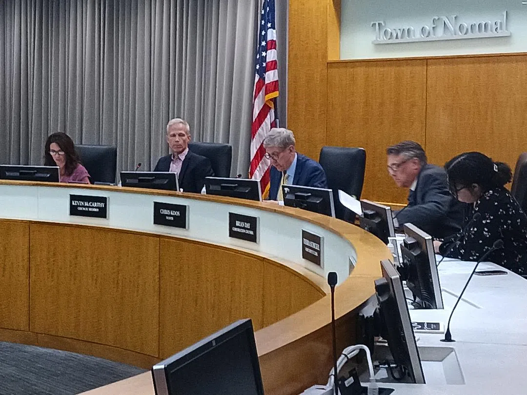 Kathy Siracuse Versus Town of Normal Electoral Board and Patrick ...