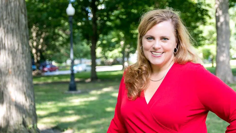 Incumbent Rebecca McNeil Versus Challenger Charles Sila for Treasurer ...