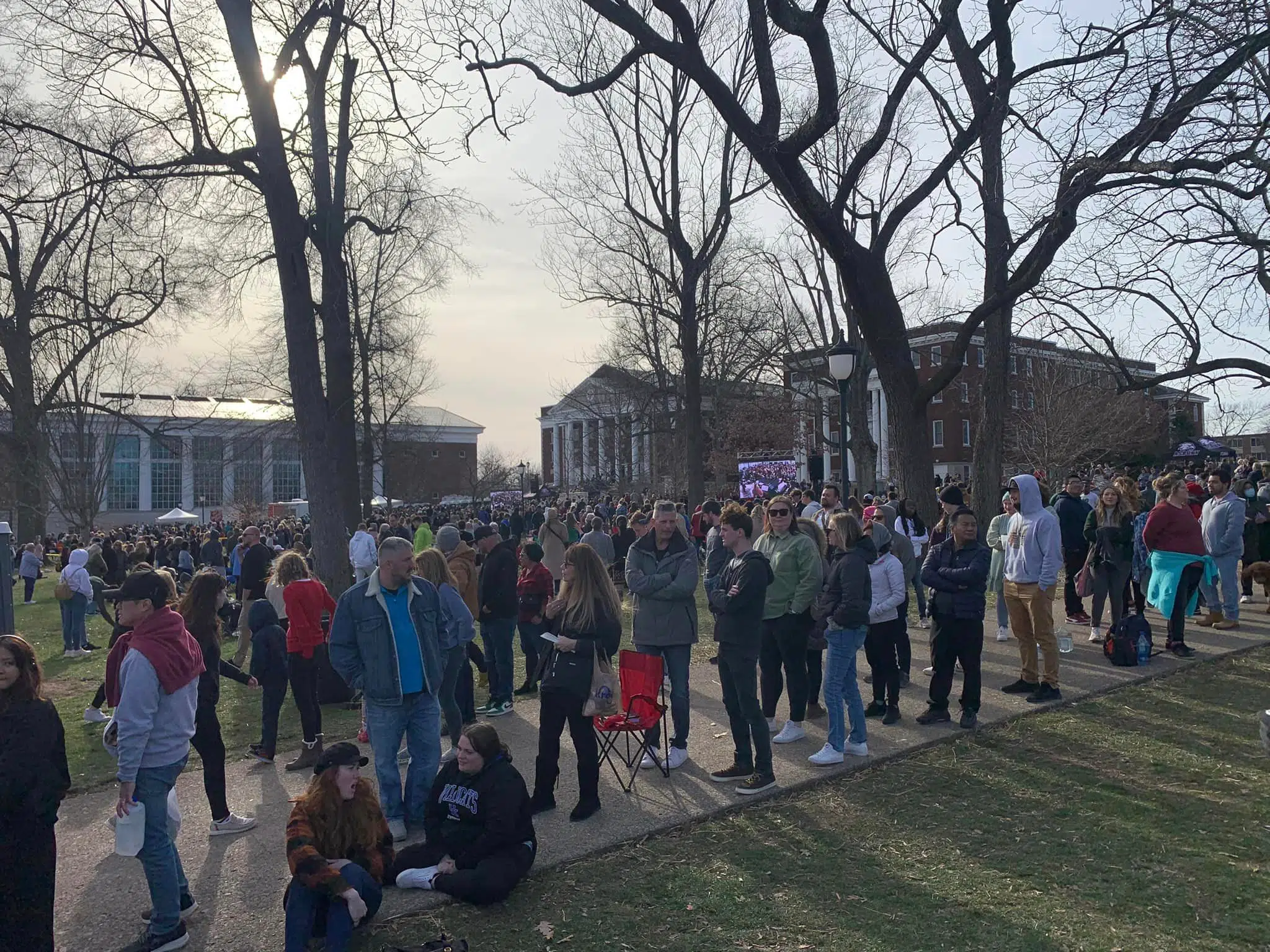 Revival Made It’s Way To Bloomington-Normal’s ISU This Weekend | www ...