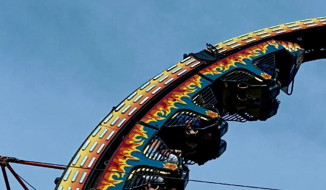 It’s Spring and There Was a Carnival at Eastland Mall | www.cities929.com