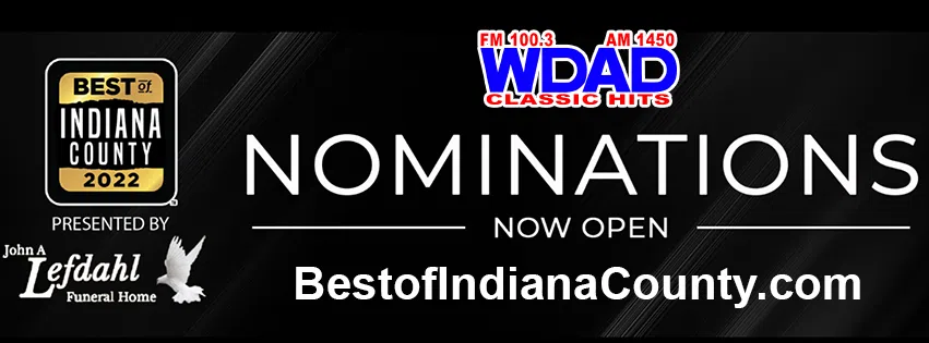 WDAD AM1450 & 100.3FM