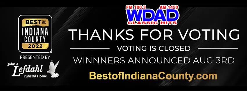 WDAD AM1450 & 100.3FM