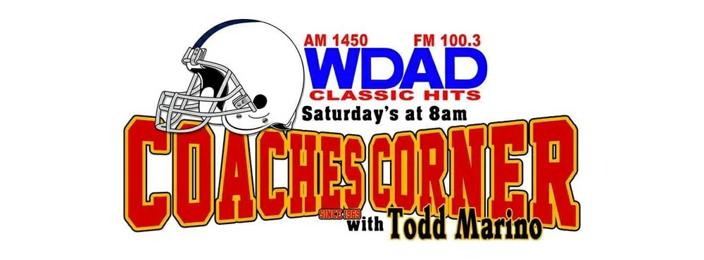 WDAD AM1450 & 100.3FM