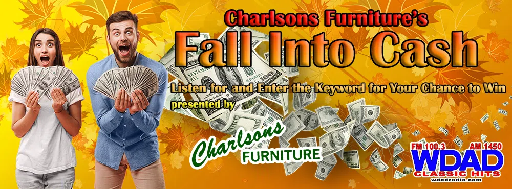 WDAD AM1450 & 100.3FM