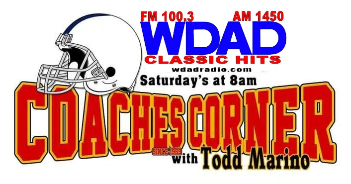 WDAD AM1450 & 100.3FM