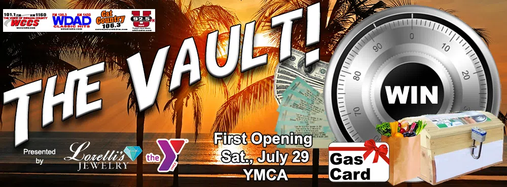 WCCS AM1160 & 101.1FM