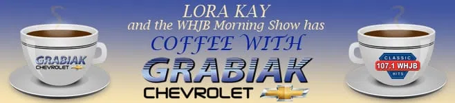 Classic Hits 107.1 FM WHJB