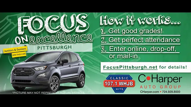 Classic Hits 107.1 FM WHJB