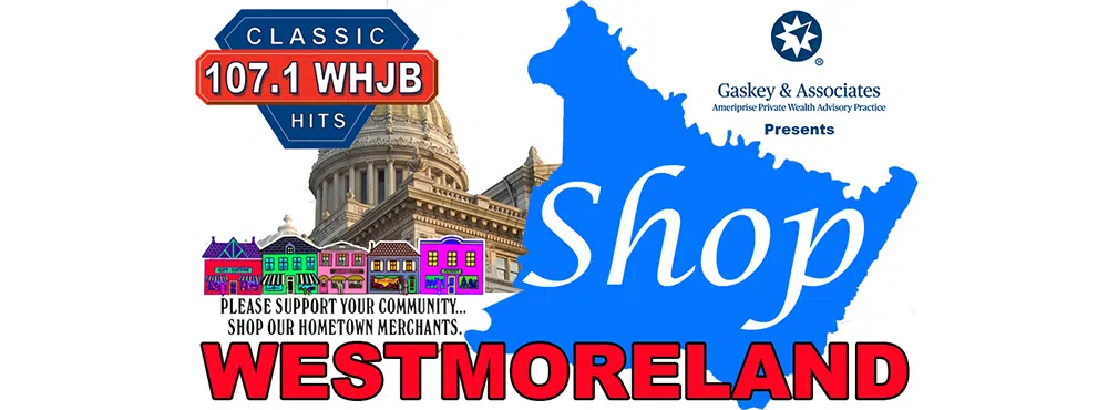 Classic Hits 107.1 FM WHJB