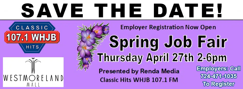 Classic Hits 107.1 FM WHJB